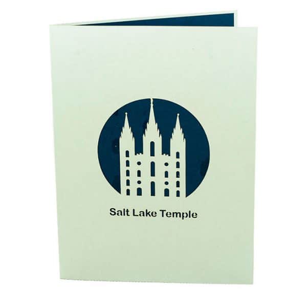 Harry Potter pop up card- Custom pop up cards- Custom greeting card