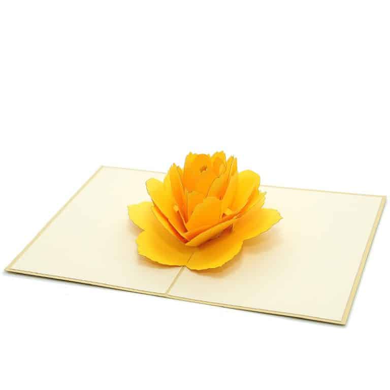 Salt Lake Temple Card -custom 3D cards wholsale-Charm Pop