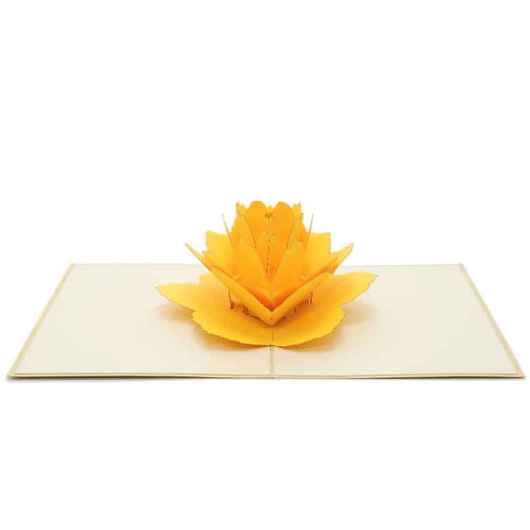 Salt Lake Temple Card -custom 3D cards wholsale-Charm Pop