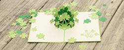 St. Patrick's Day-new-custom-designpop-up-card--pop-up-card-high ...