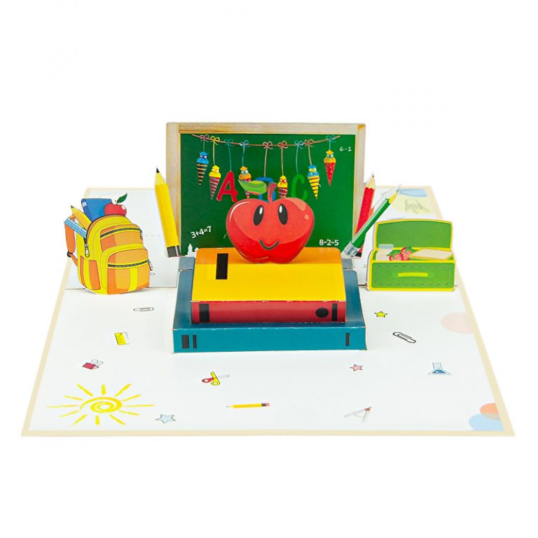 3D Pop-up greeting Cards CharmPop Gallery, pop up card supplier ...