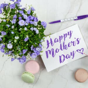 Flower card message - How to write flower card message