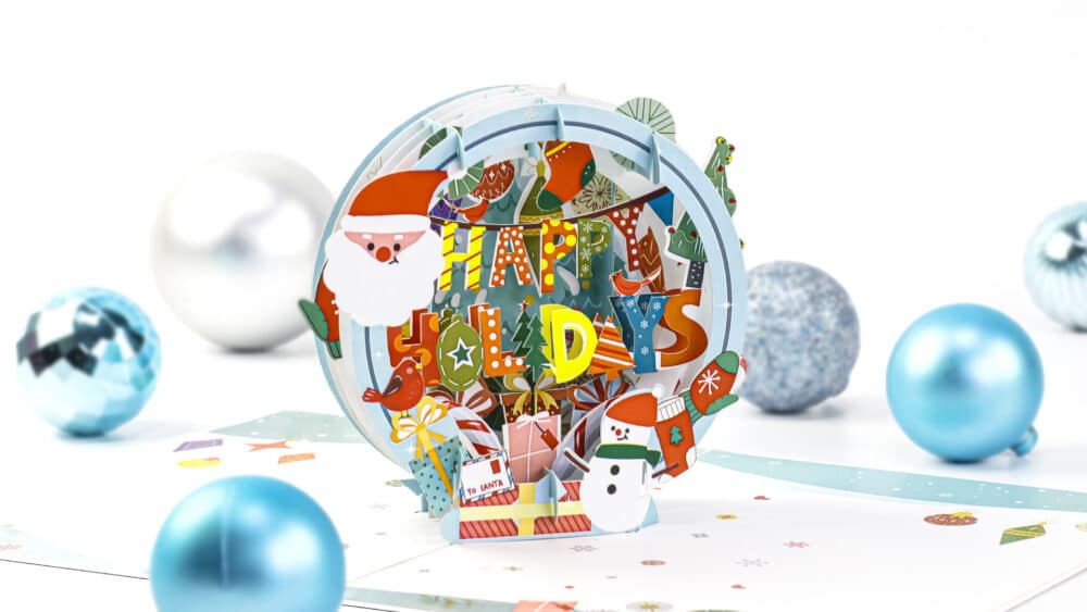 3D Pop Up Cards manufacturer - Amazing 3D greeting cards wholesale ...