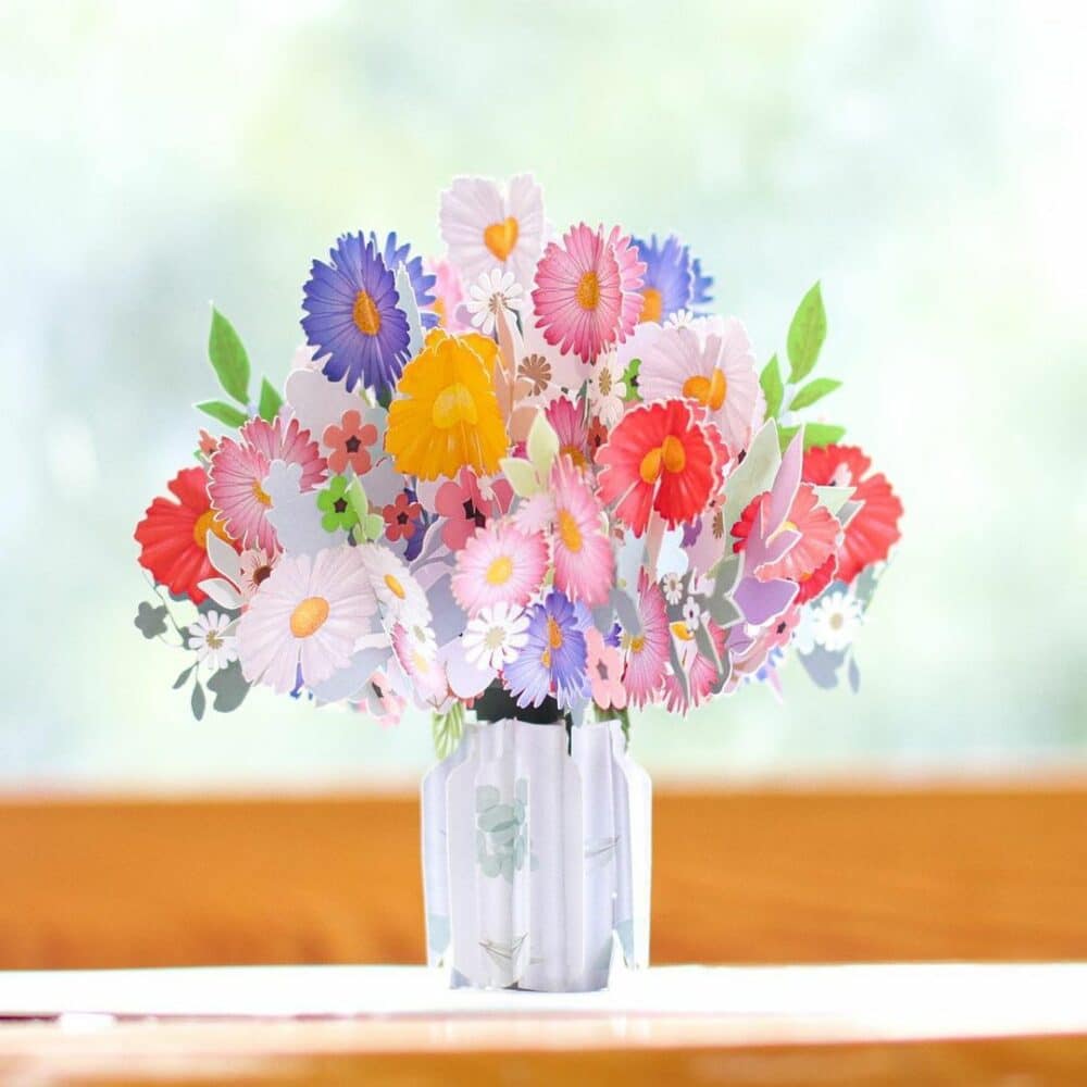 Best Mother’s Day pop up flower card collection