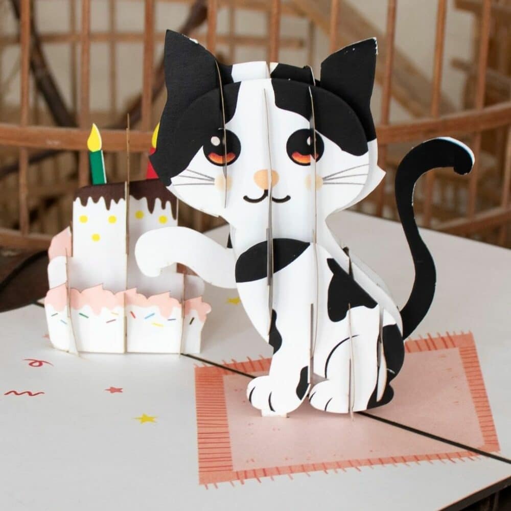 Cute pop up cards for kids