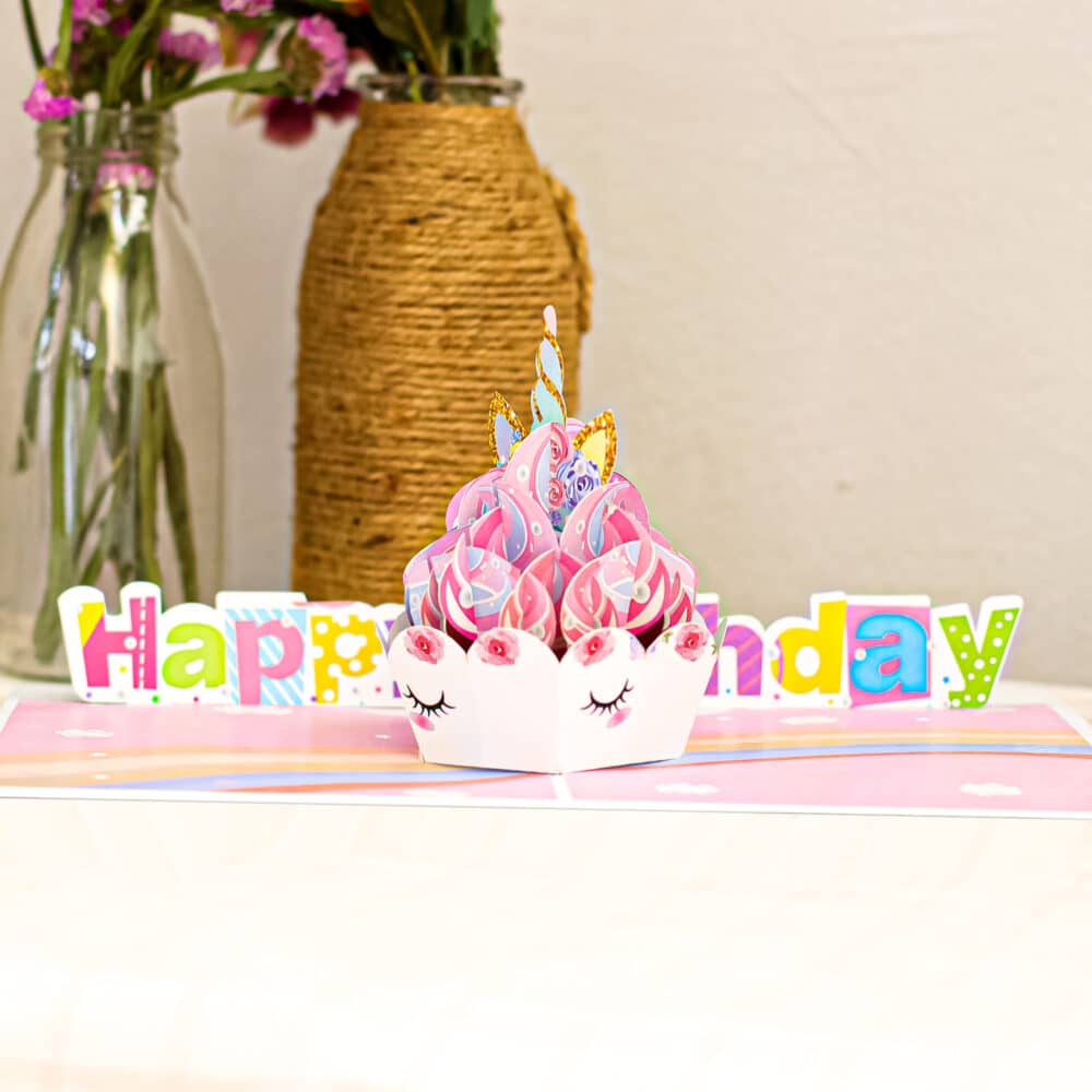 Cute pop up cards for kids