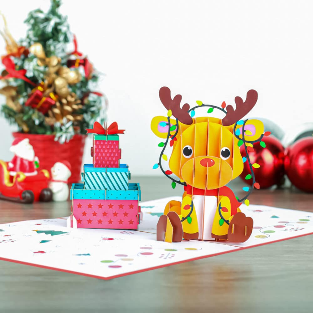 Cute pop up cards for kids